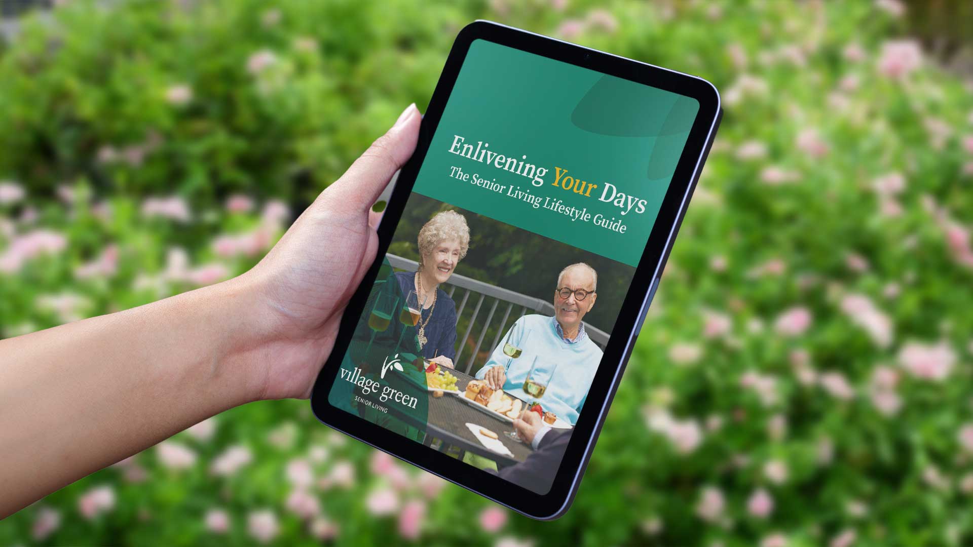 Resources & Education | Village Green Senior Living