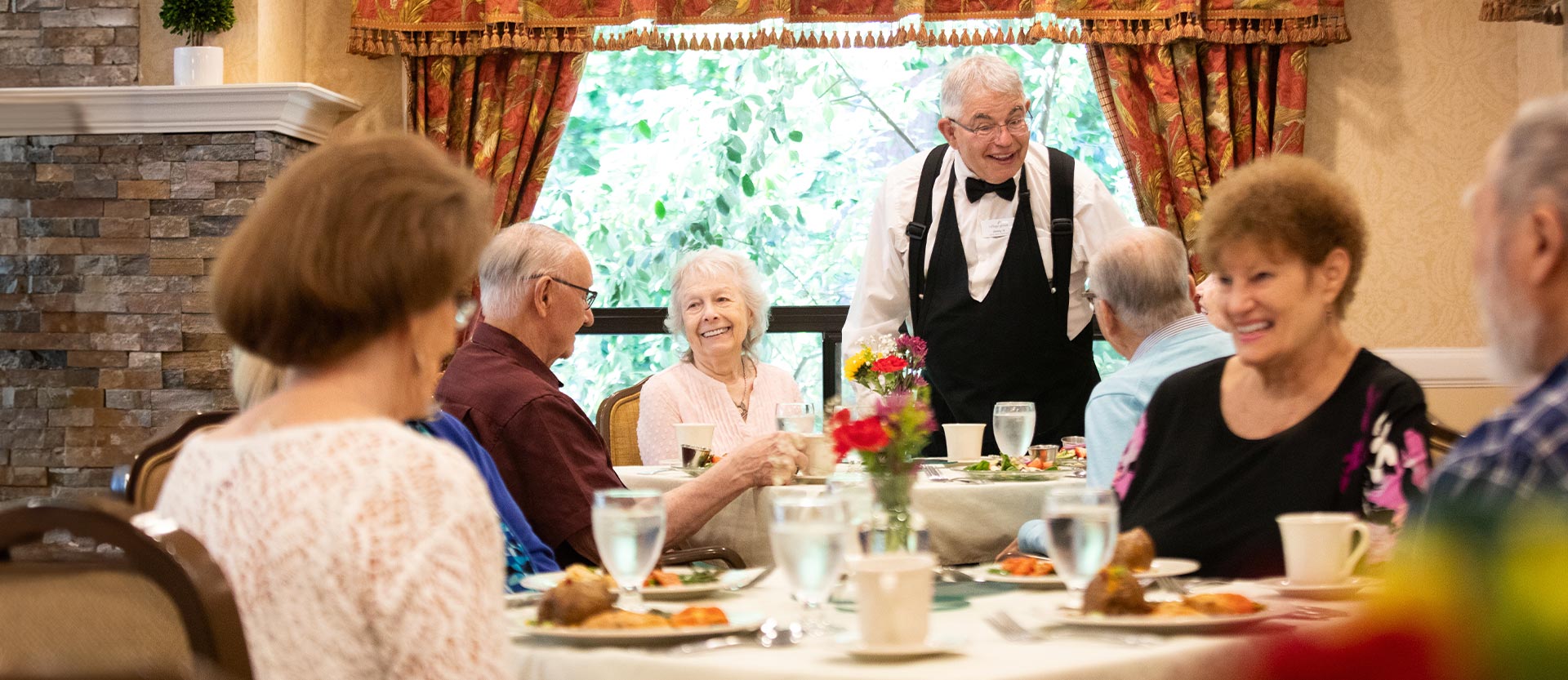 Independent Living & Assisted Senior Living in Federal Way